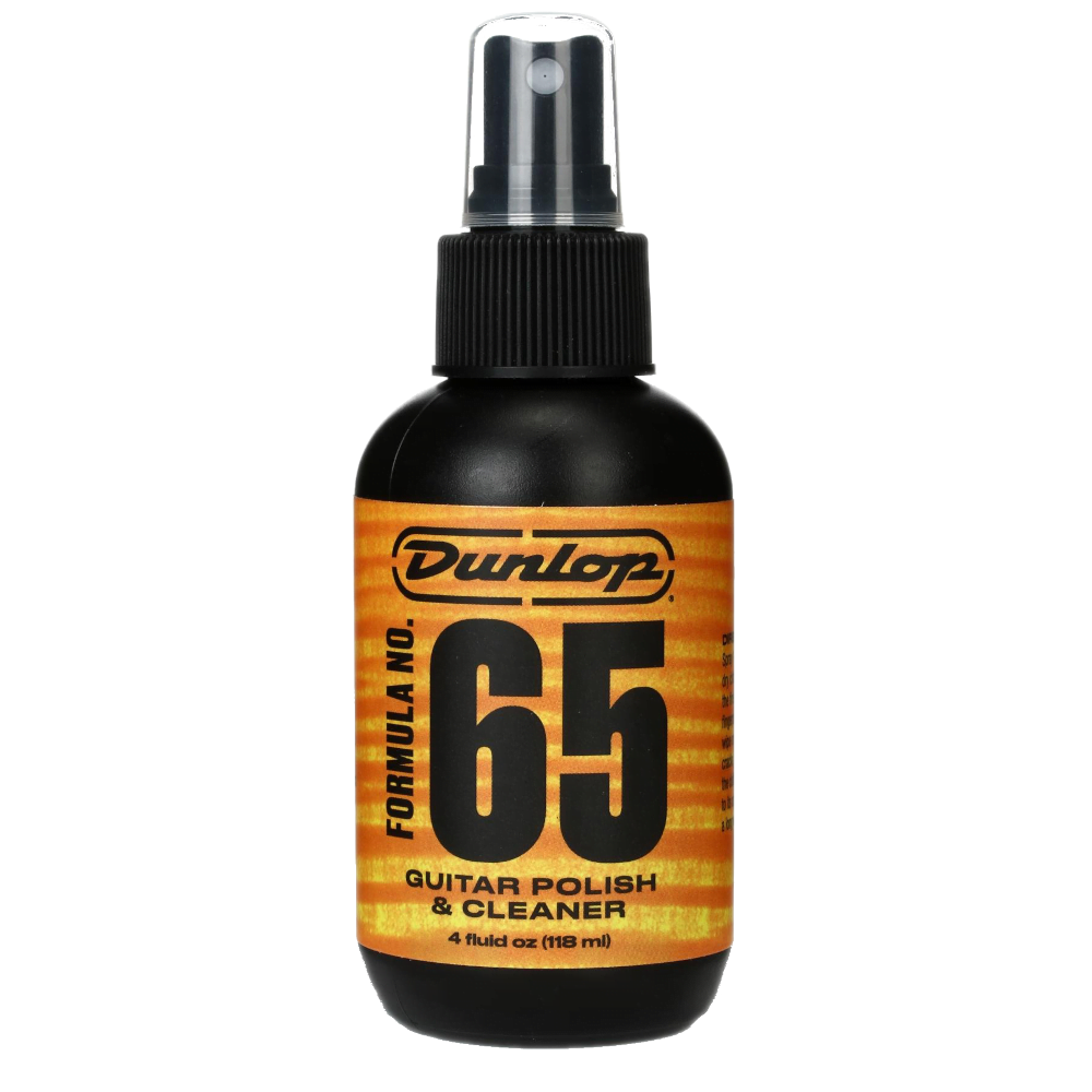 DUNLOP Formula 65 - Guitar Polish and Cleaner - AudioPRO Music